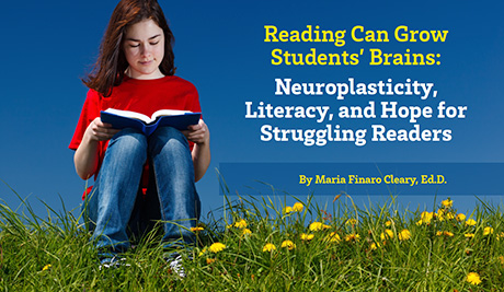 Can Reading Grow Your Brain? Yes! - Readeezy