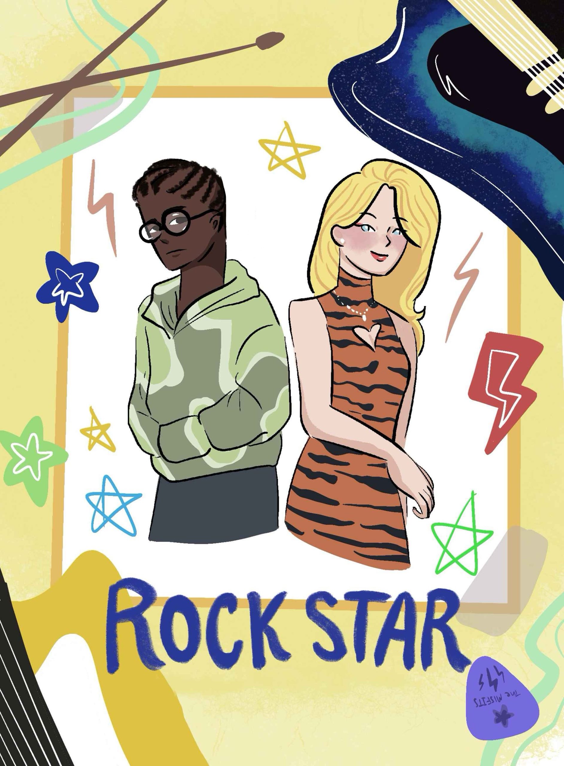 Rock Star - Readeezy