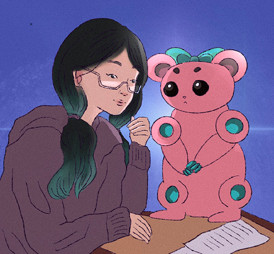 Mighty Cute - Readeezy