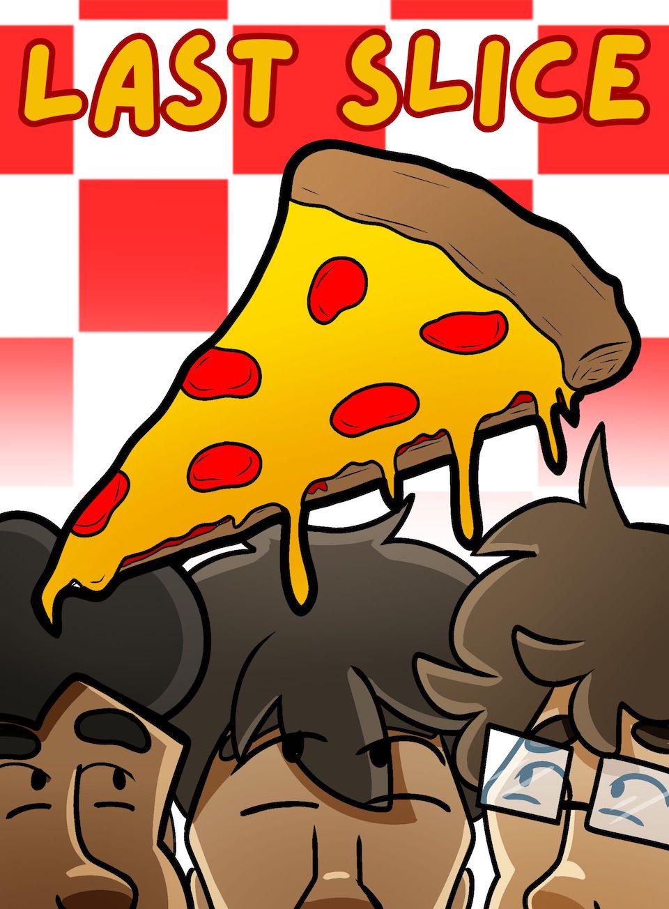 Last Slice - Readeezy