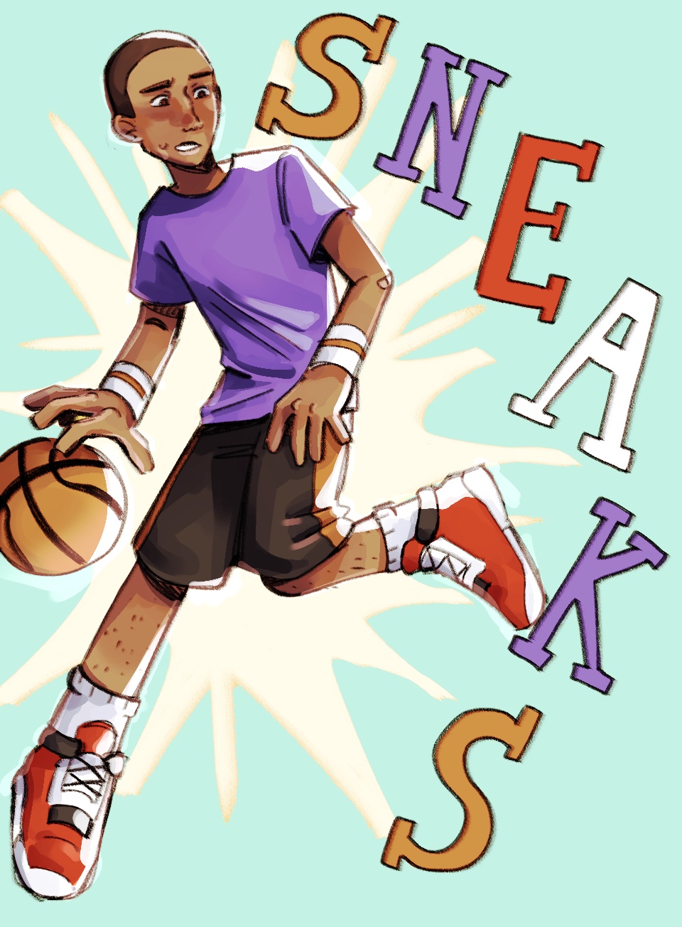 Sneaks - Readeezy