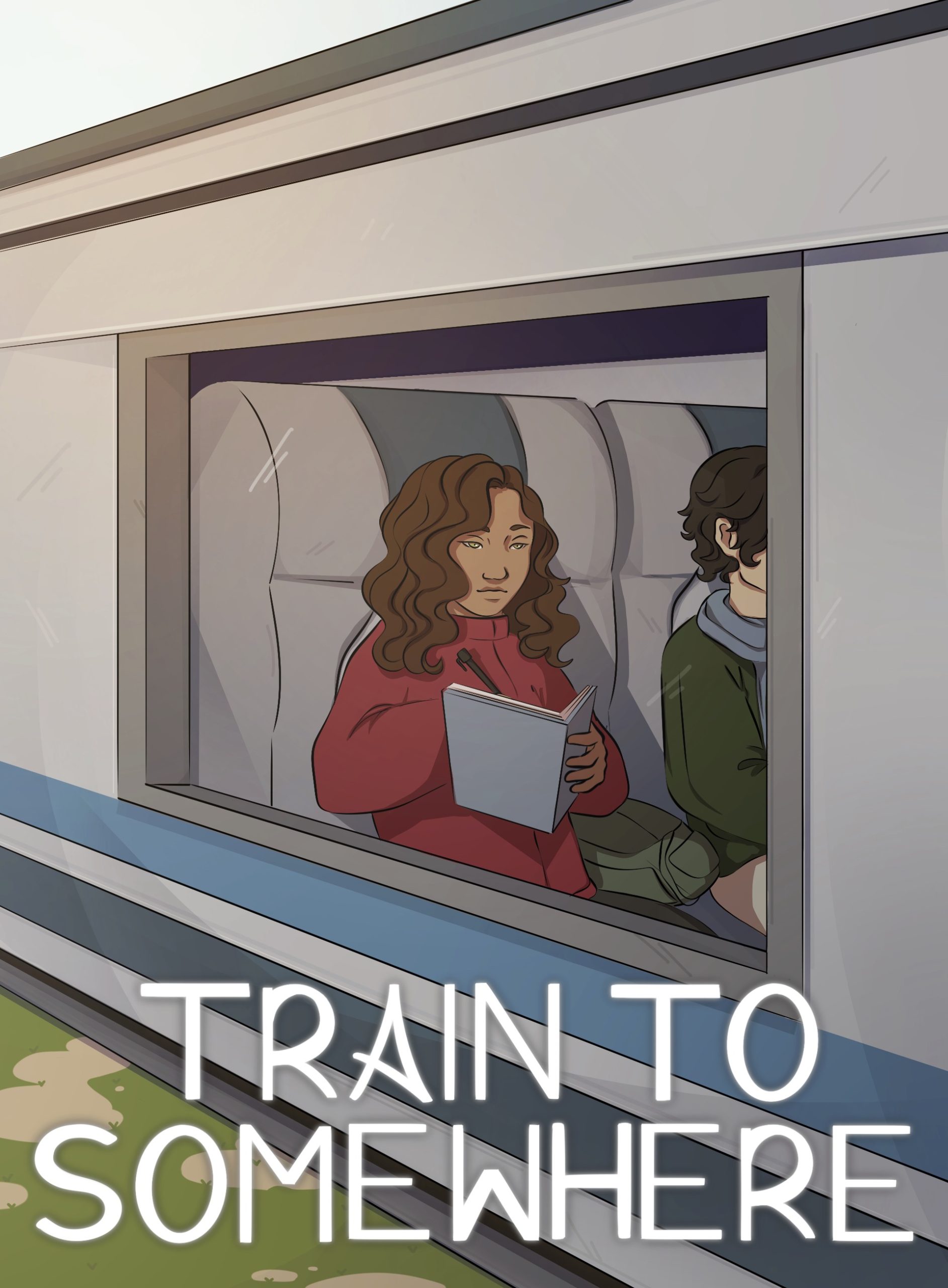 Train to Somewhere - Readeezy